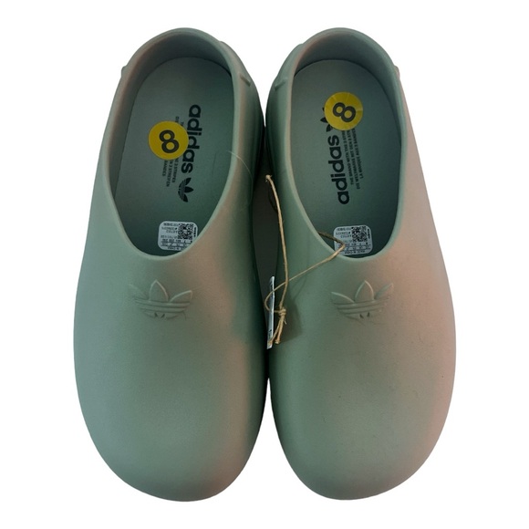adidas | Shoes | Nwt Womens Adidas Adifom Stan Smith Mule Green ...